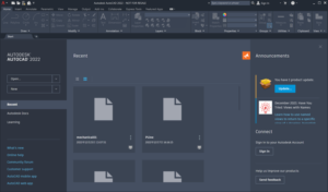 【AutoCAD】日本語版をインストールした環境で、英語版など他の言語の AutoCAD を使用する方法 - メモだよ！！